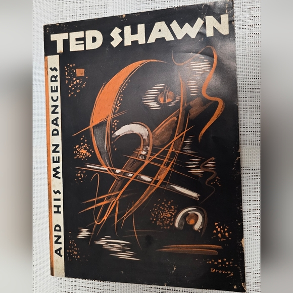 Ted Shawn | Art | 936 Ted Shawn Collection Pioneer Of Modern Dance Moma ...